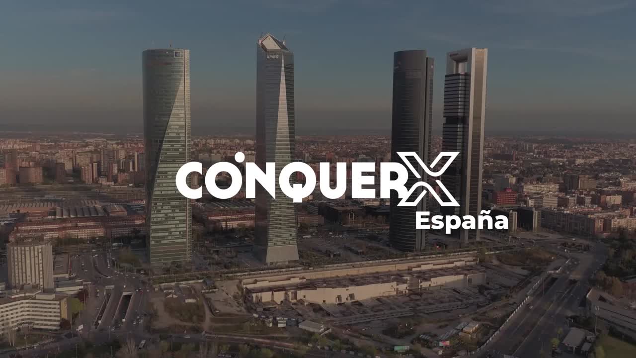 ConquerX - Líderes en e-learning